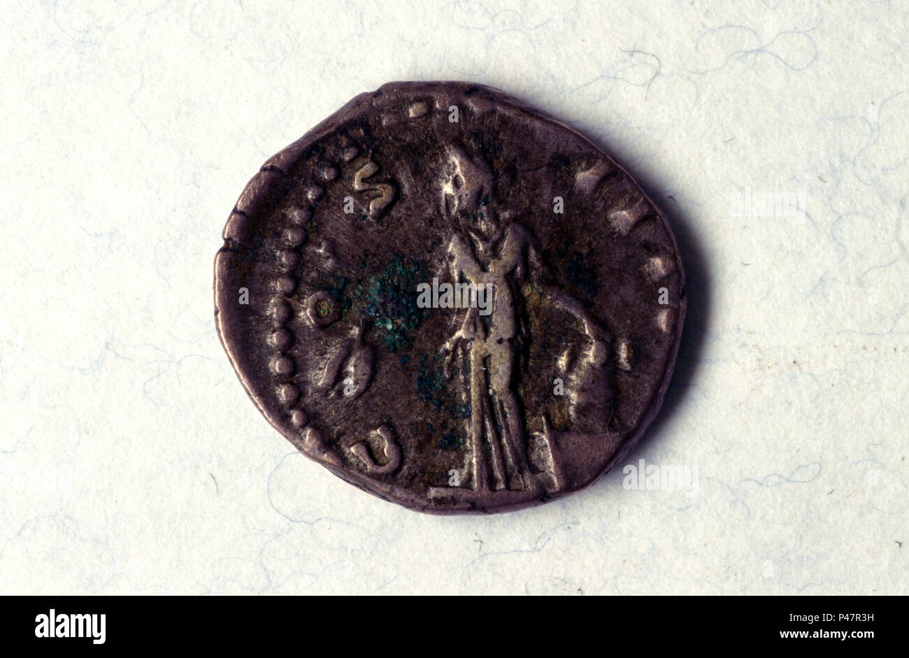 Emperor titus coin hi-res stock photography and images - Alamy