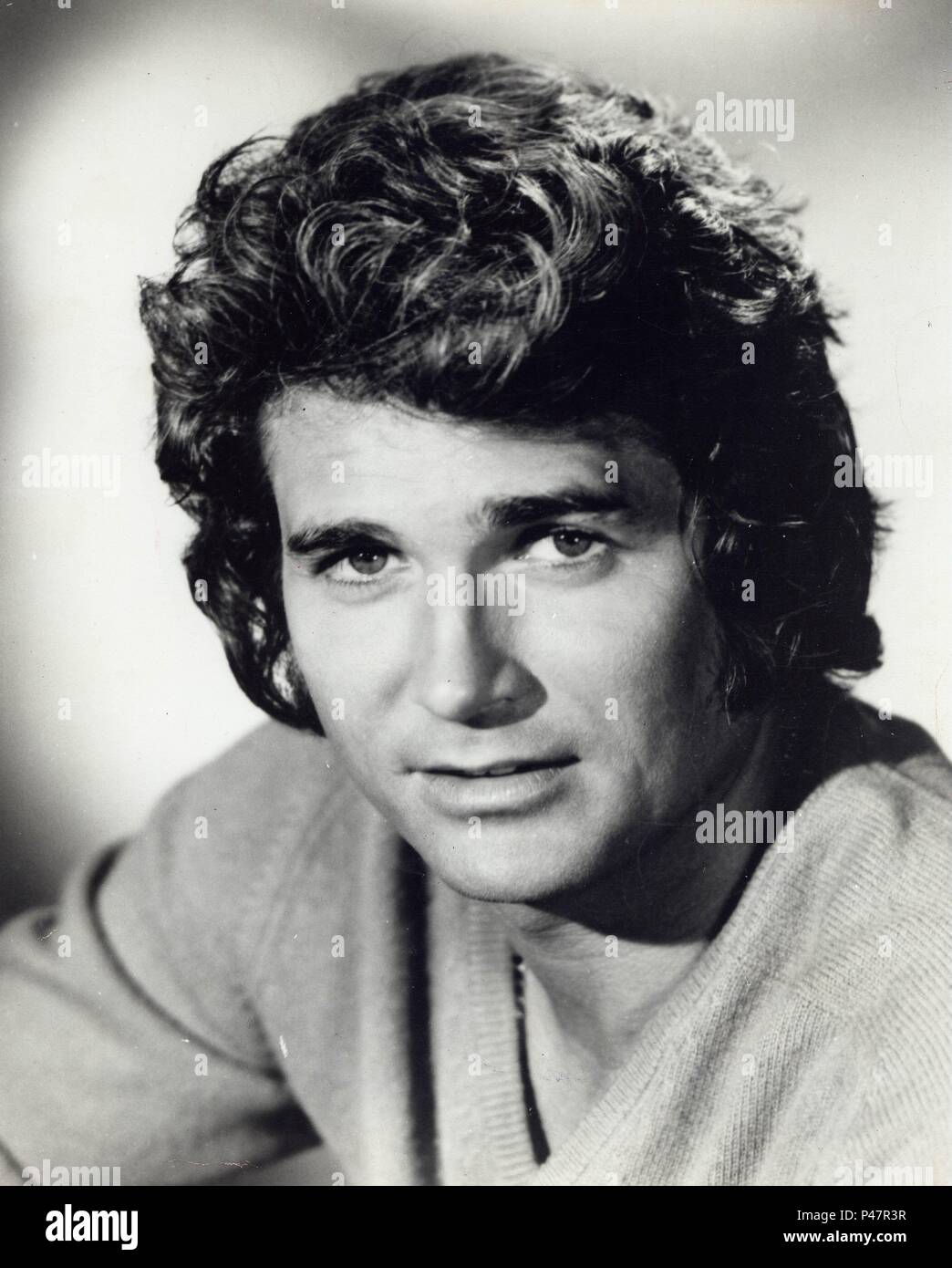 Michael landon hi-res stock photography and images - Alamy