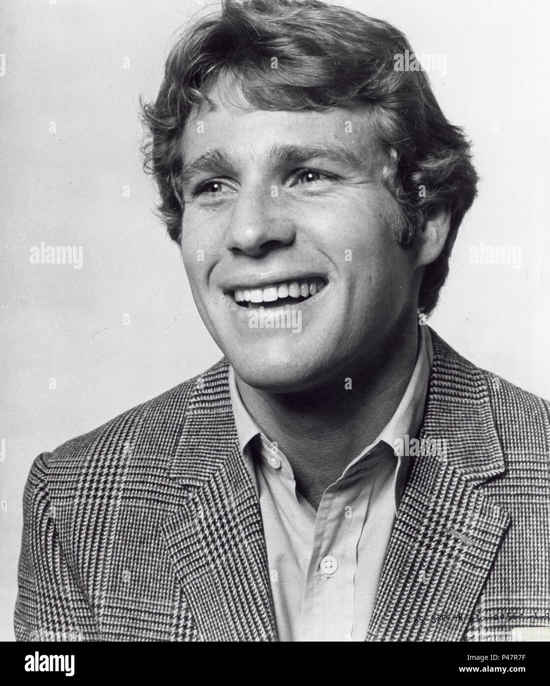 Stars: RYAN O'NEAL Stock Photo - Alamy