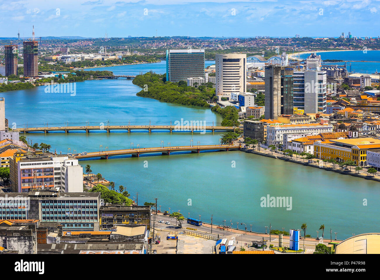 Ponte mauricio de nassau hi-res stock photography and images - Alamy