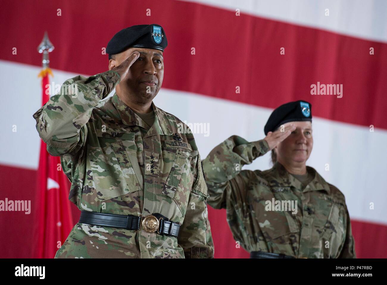 Maj gen kurt ryan hi-res stock photography and images - Alamy