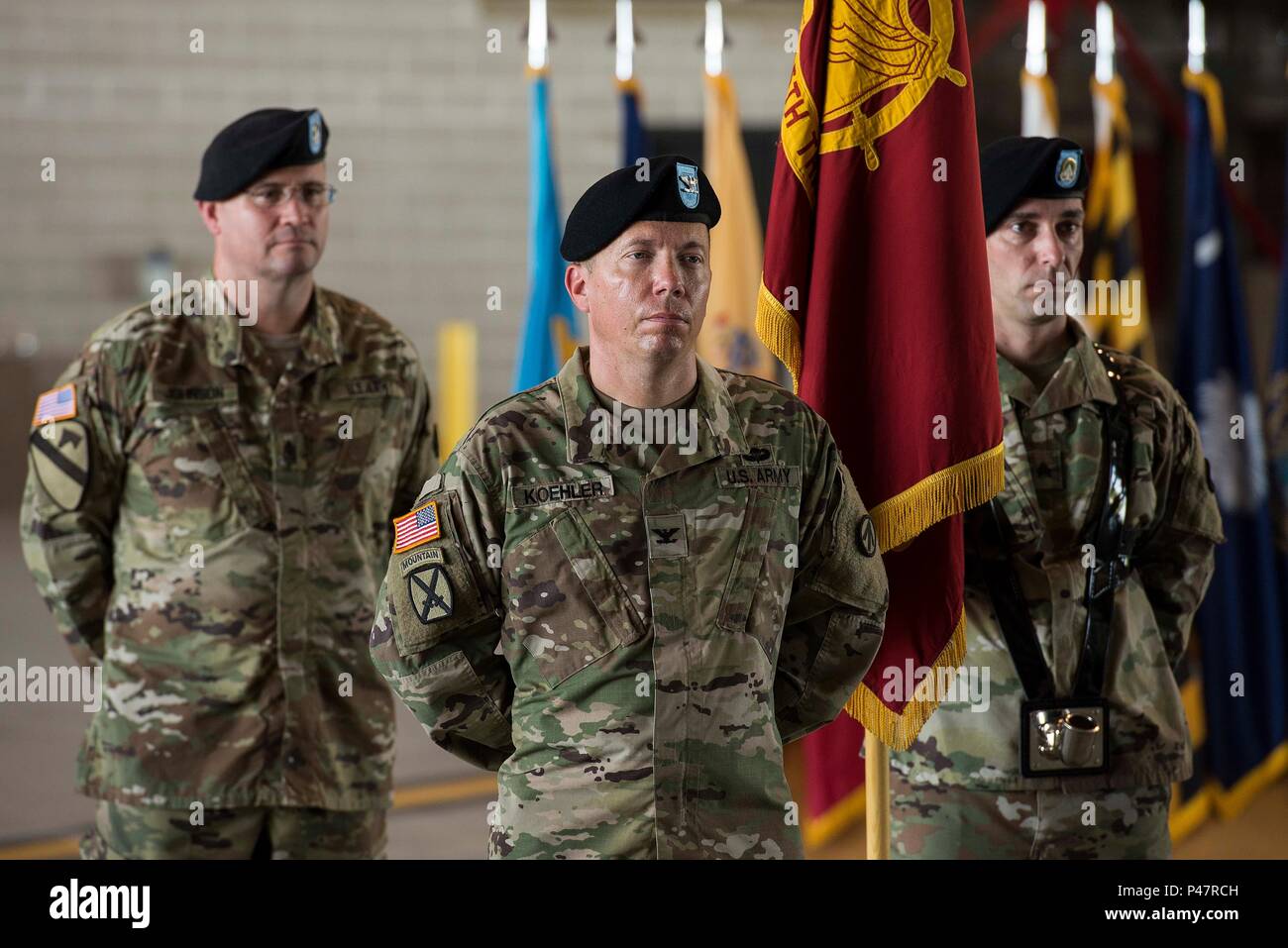 Maj gen kurt ryan hi-res stock photography and images - Alamy