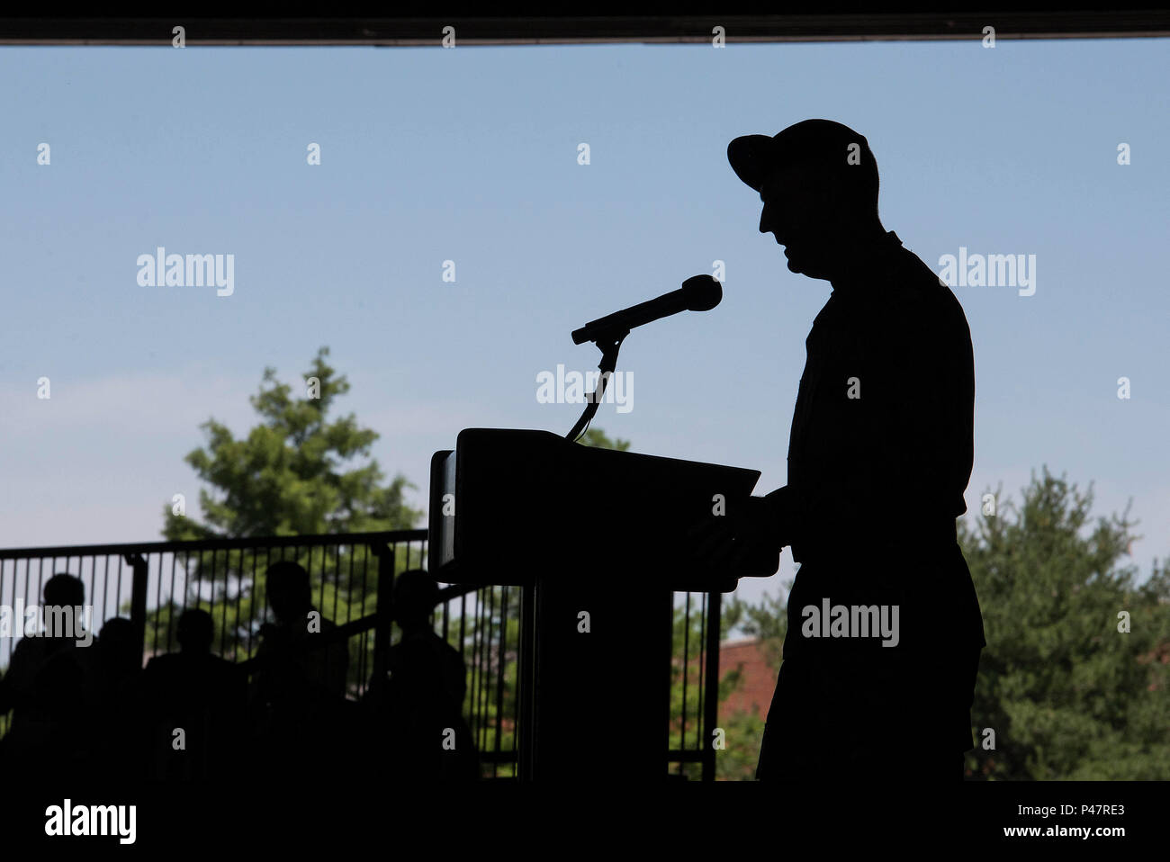 Maj gen kurt ryan hi-res stock photography and images - Alamy