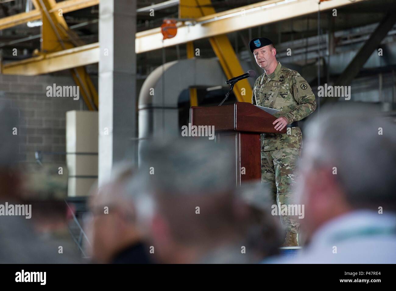 Maj gen kurt ryan hi-res stock photography and images - Alamy