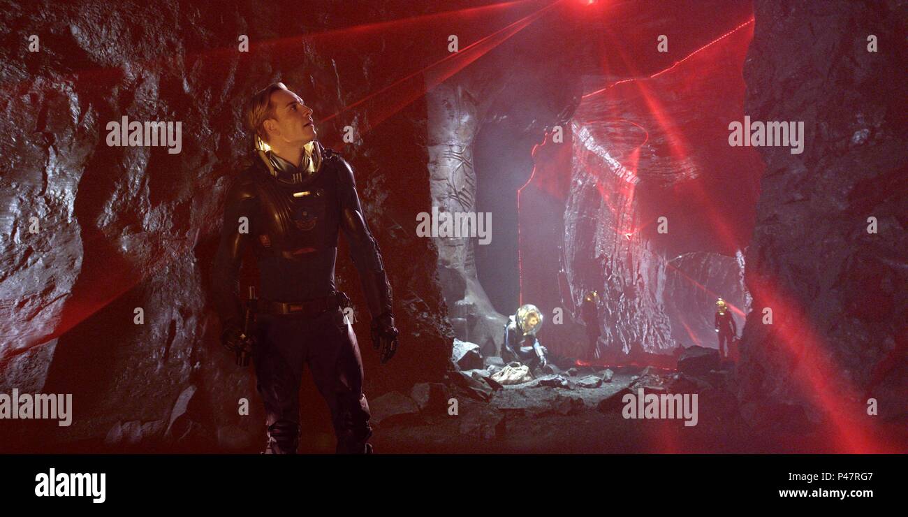 Original Film Title: PROMETHEUS. English Title: PROMETHEUS. Film ...