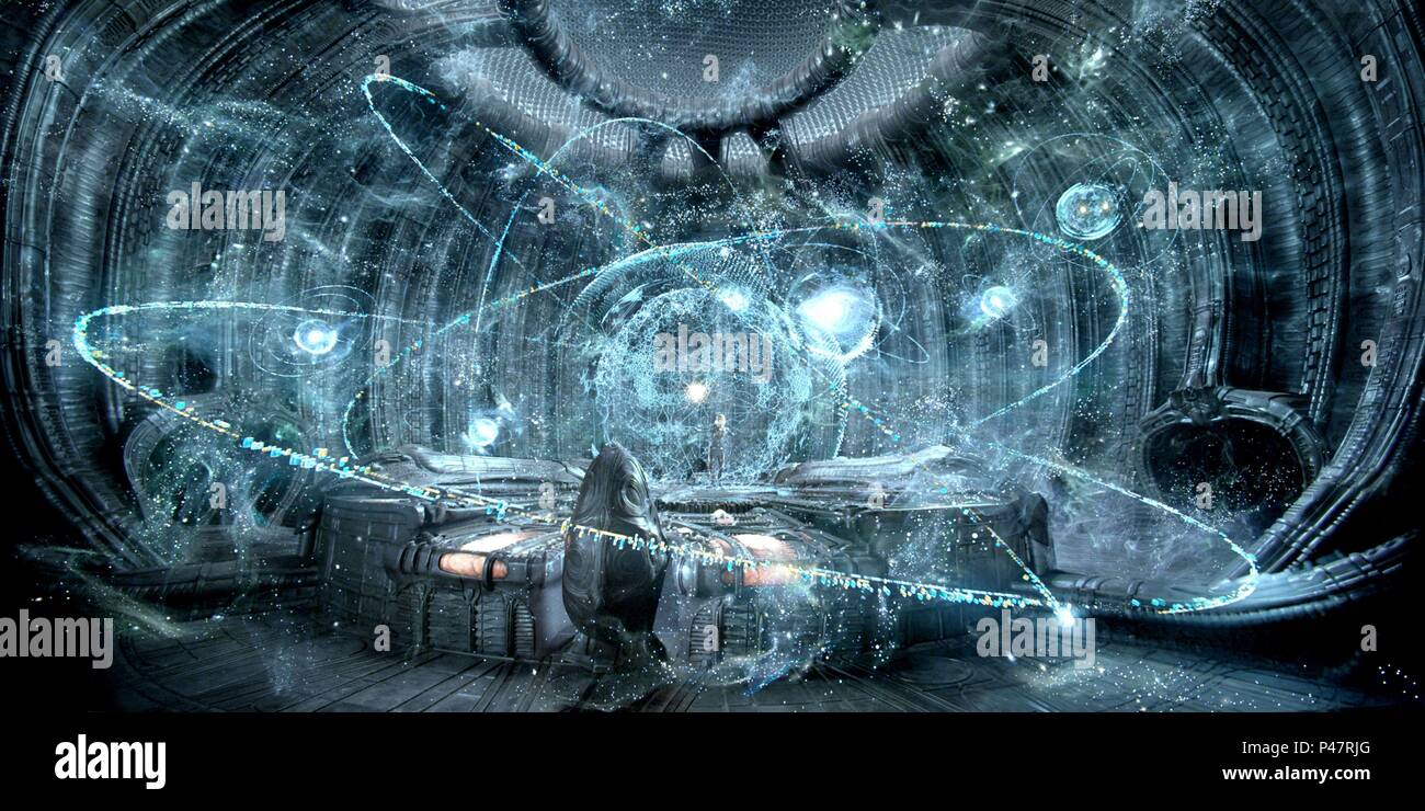 Original Film Title: PROMETHEUS. English Title: PROMETHEUS. Film ...