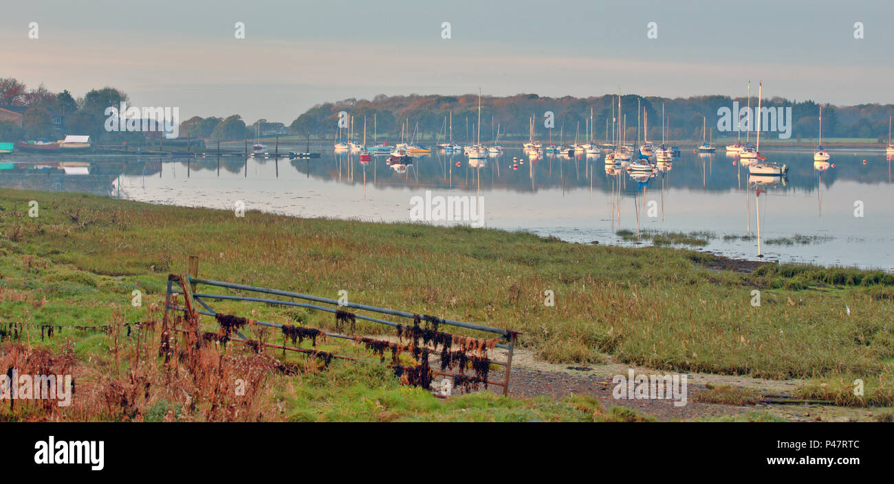 England west sussex chichester fishbourne hi-res stock photography and ...