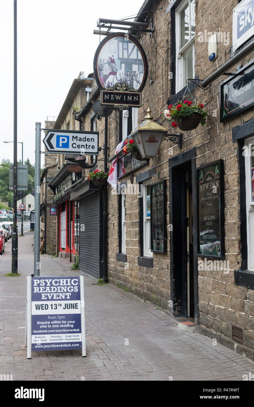 Bacup lancashire hi-res stock photography and images - Alamy