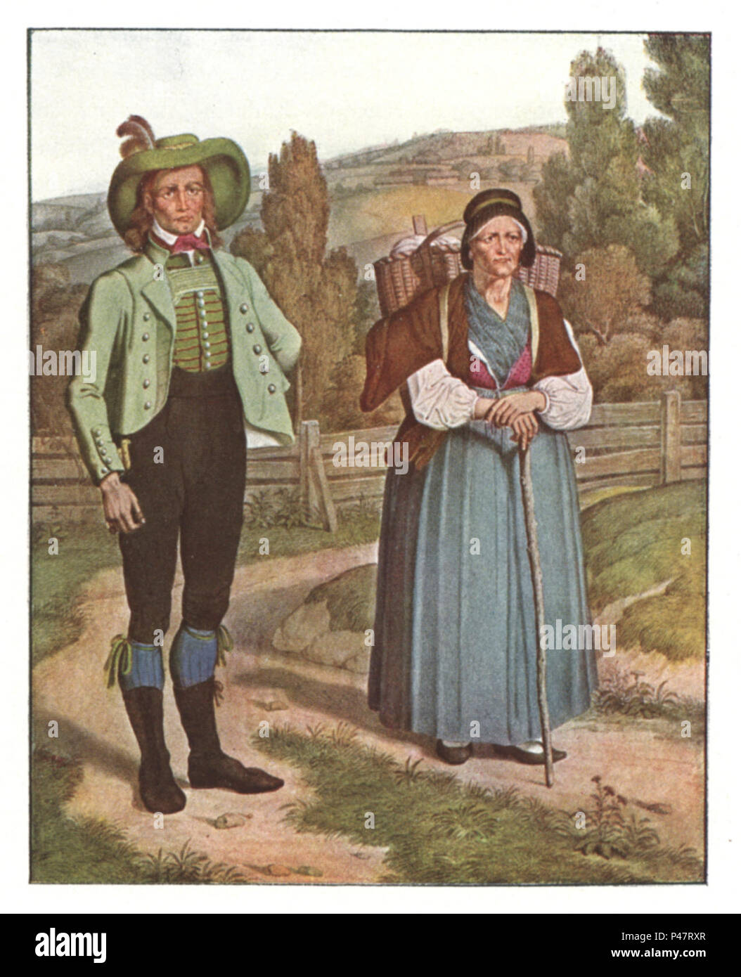 Steyermark Cut Out Stock Images & Pictures - Alamy