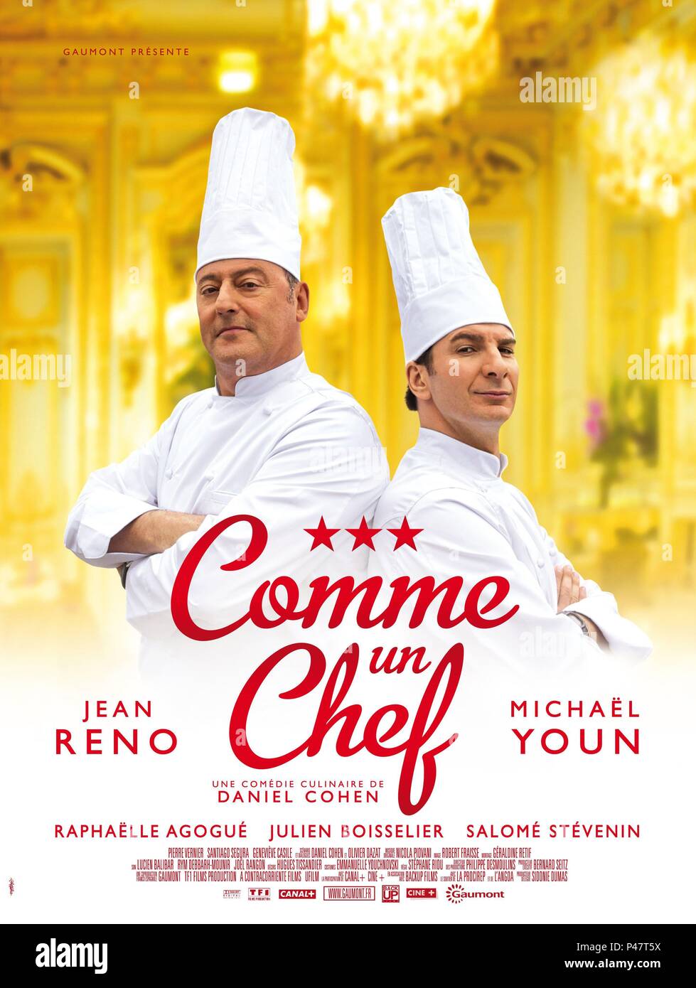 Chef Movie Poster
