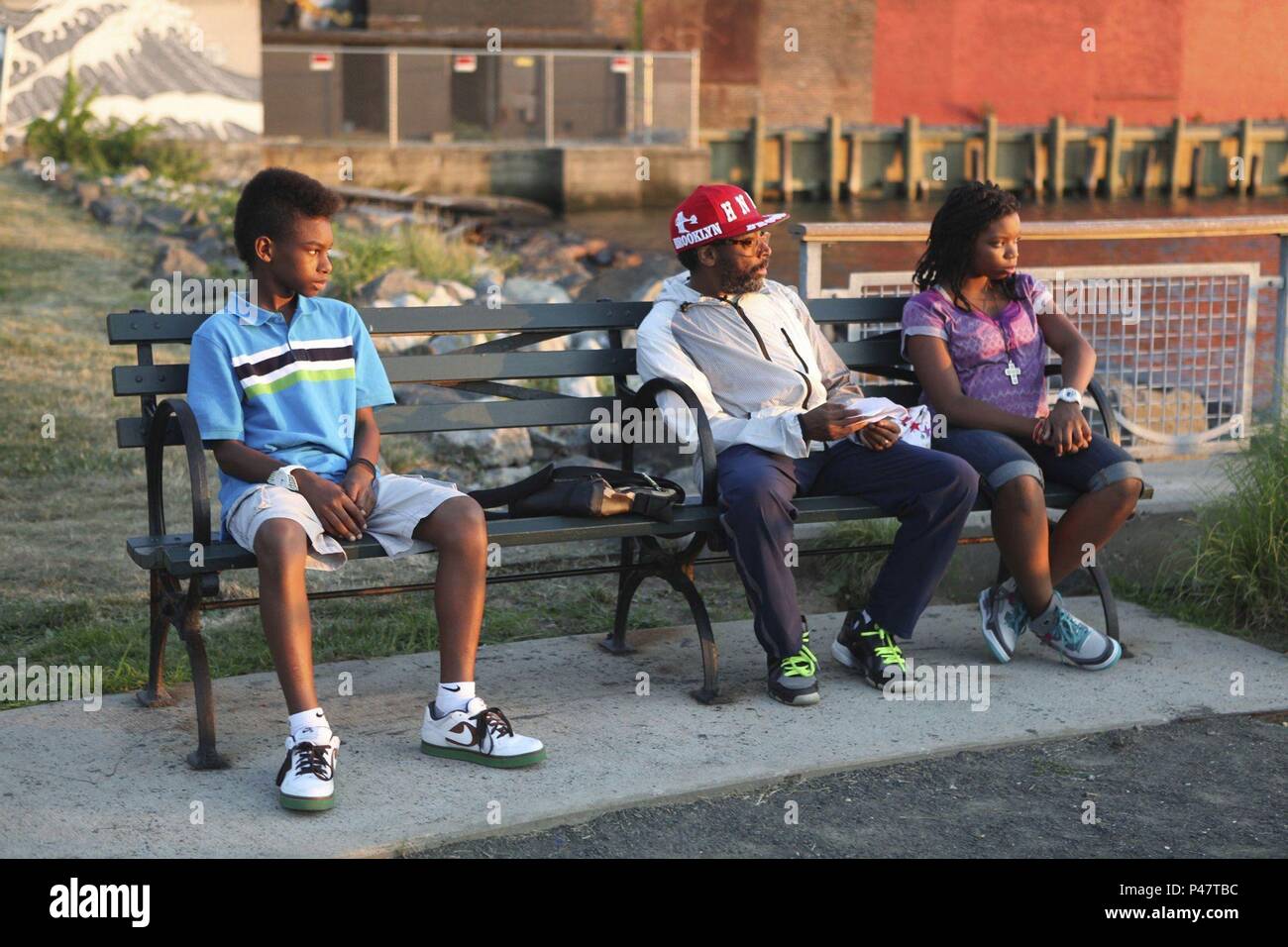 Red hook summer spike hi-res stock photography and images - Alamy