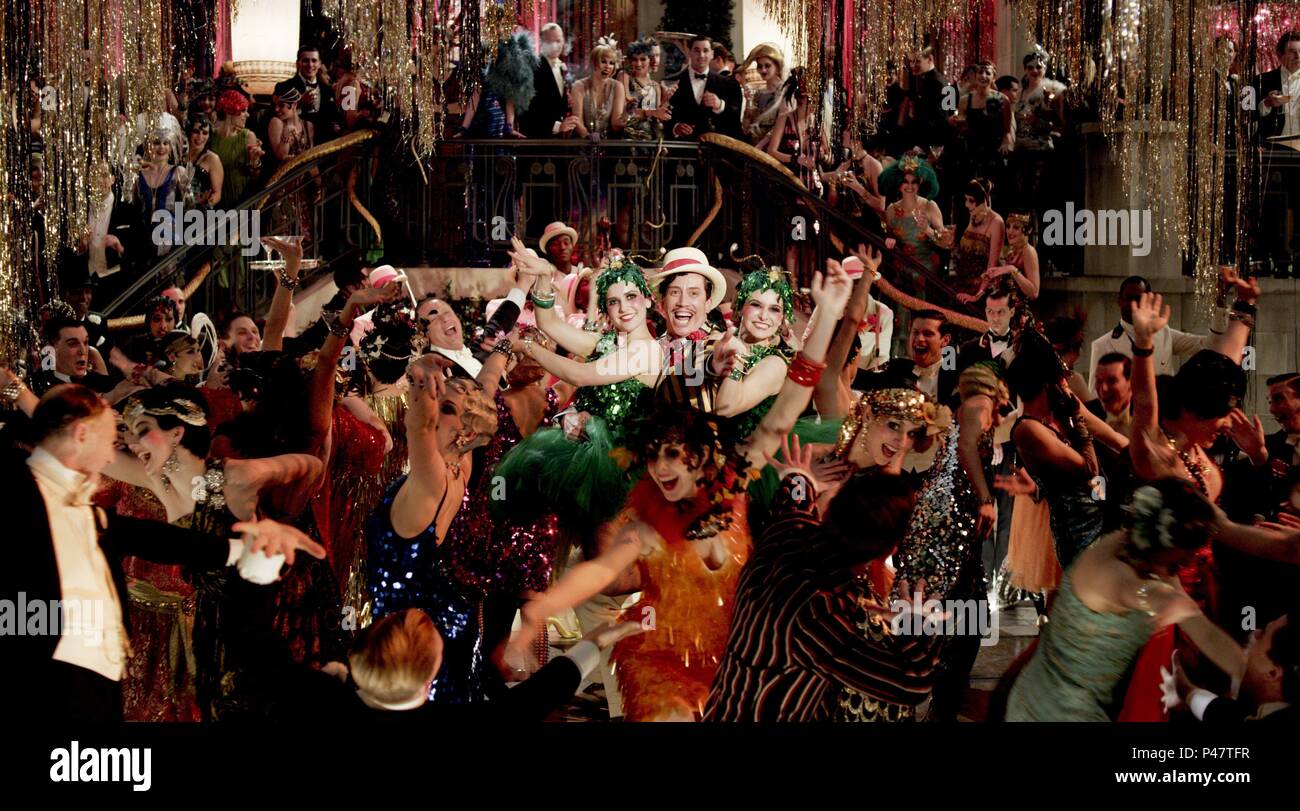 Original Film Title: THE GREAT GATSBY. English Title: THE GREAT GATSBY ...