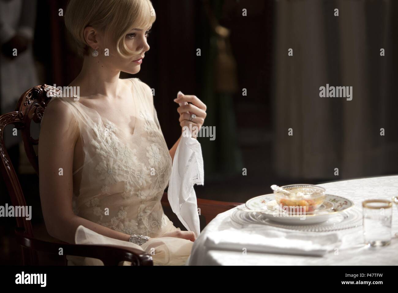 Carey mulligan the great gatsby hi-res stock photography and images - Alamy