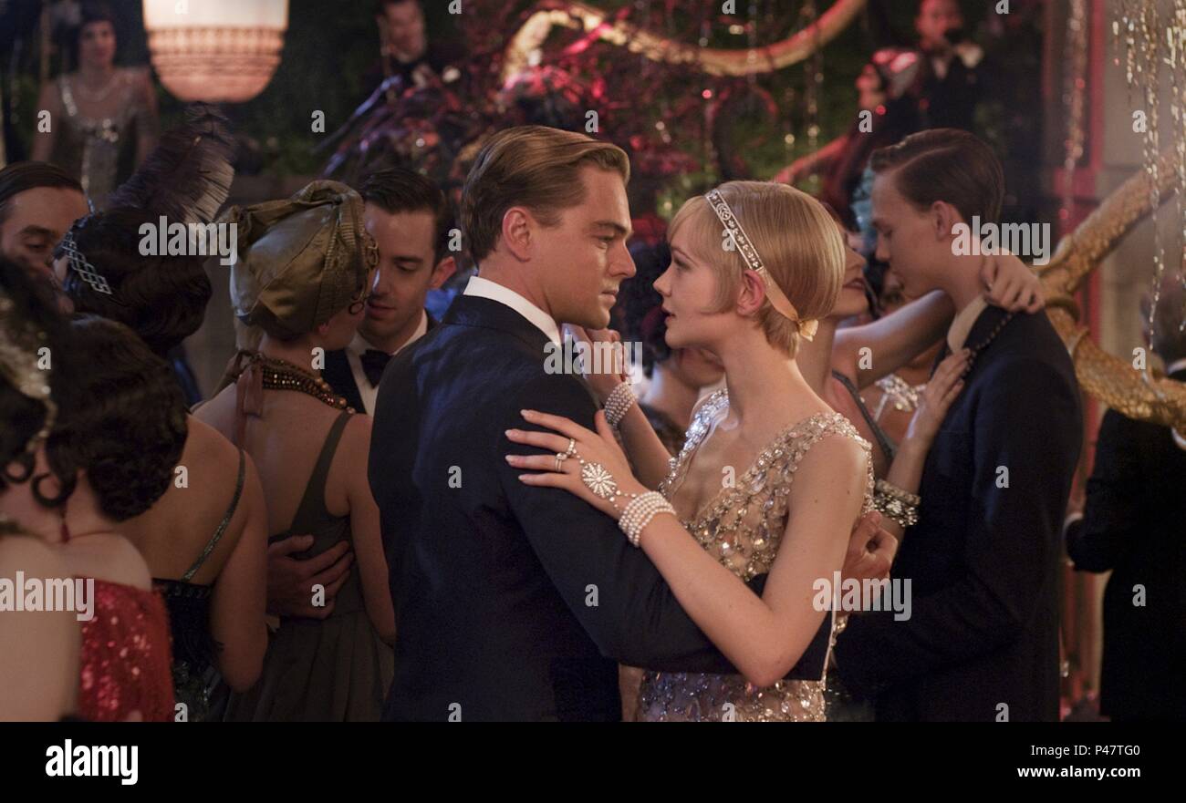 Original Film Title: THE GREAT GATSBY. English Title: THE GREAT GATSBY ...