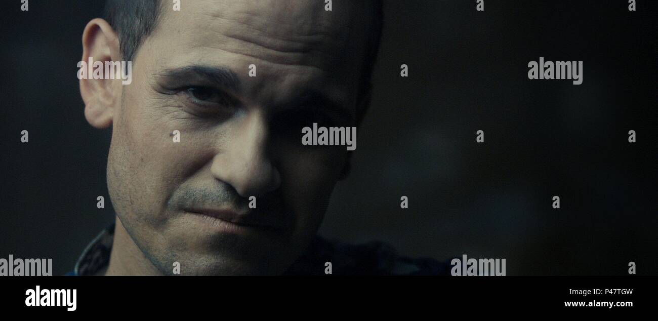 Original Film Title: THE IMPOSTER. English Title: THE IMPOSTER. Film ...