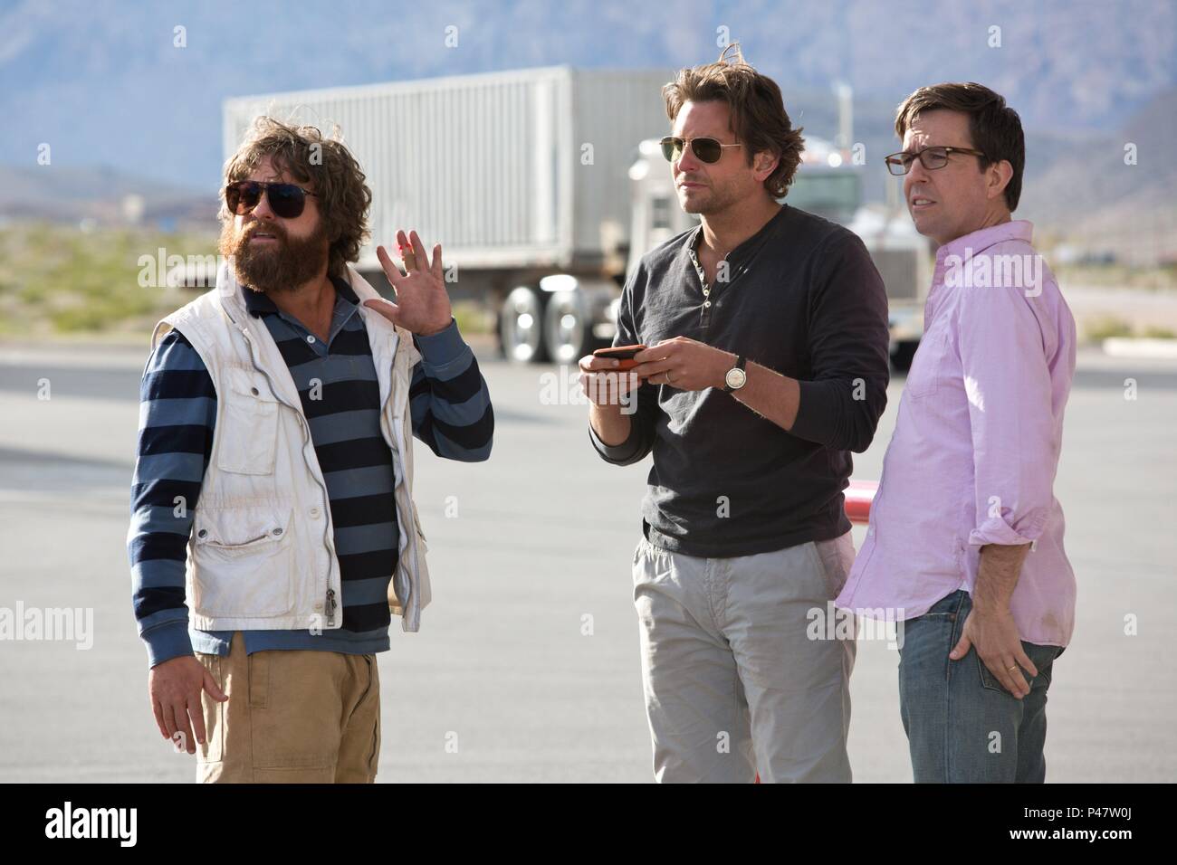 Original Film Title: THE HANGOVER PART III. English Title: THE HANGOVER ...