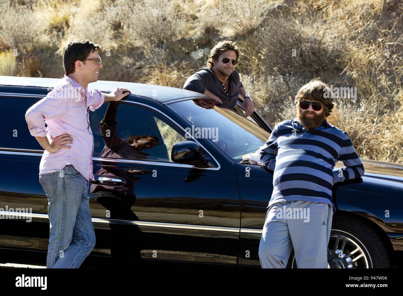 Original Film Title: THE HANGOVER PART III. English Title: THE HANGOVER ...