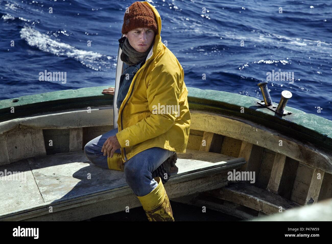 Original Film Title: TERRAFERMA. English Title: TERRAFERMA. Film ...