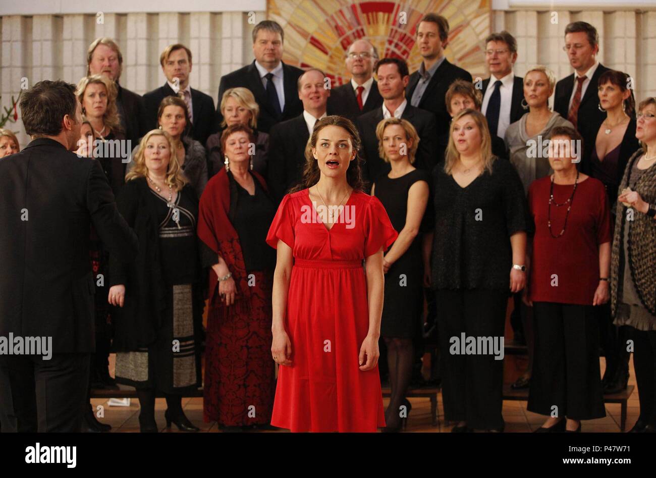 Original Film Title: SYKT LYKKELIG. English Title: HAPPY, HAPPY. Film ...