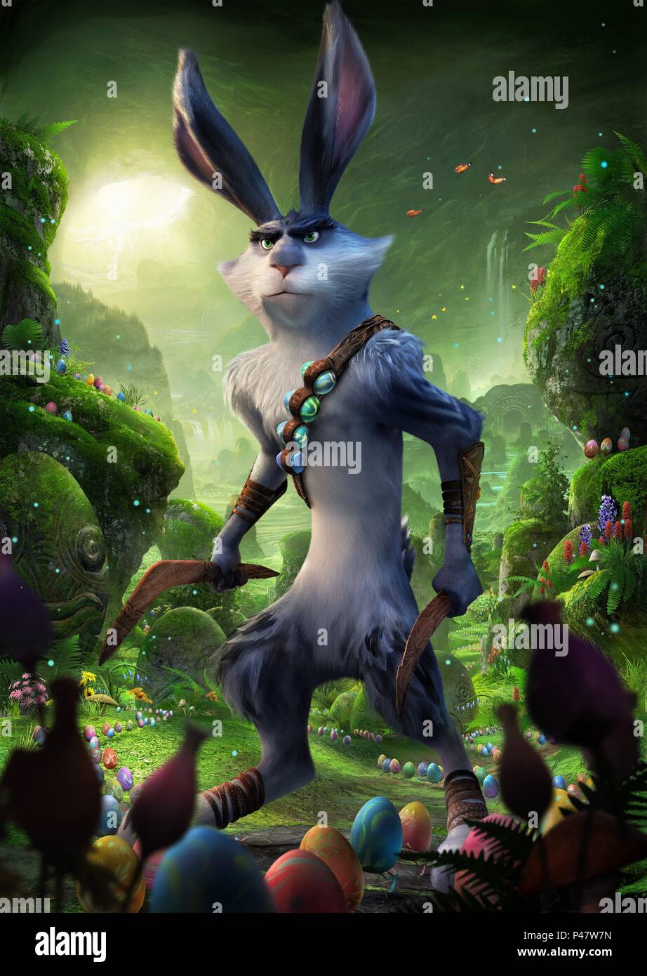 Guardian Animated Movie