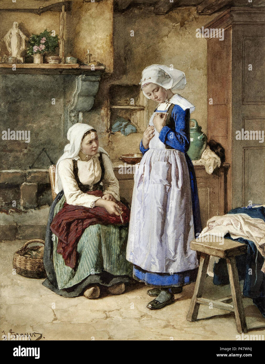 Jules trayer hi-res stock photography and images - Alamy