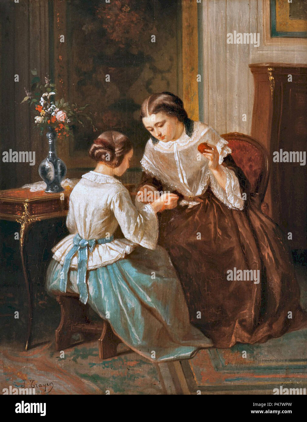 Wool winding hi-res stock photography and images - Alamy