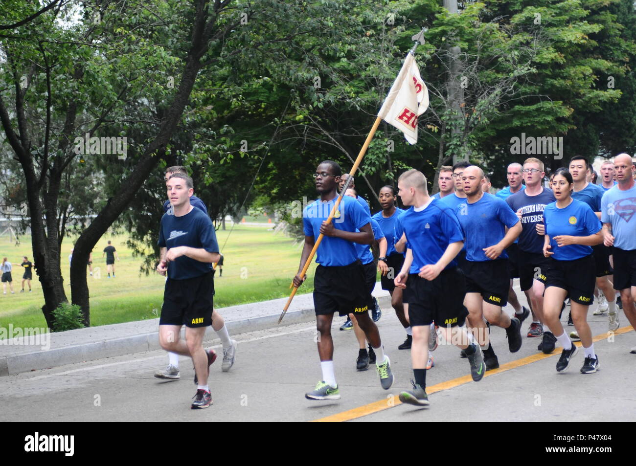 70th brigade support battalion hi-res stock photography and images - Alamy