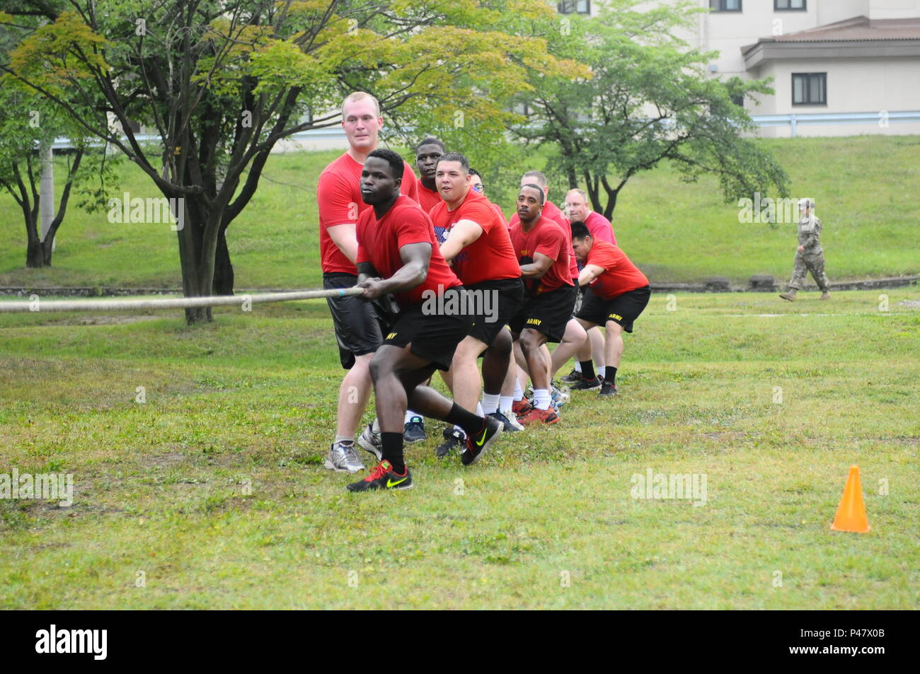 70th brigade support battalion hi-res stock photography and images - Alamy