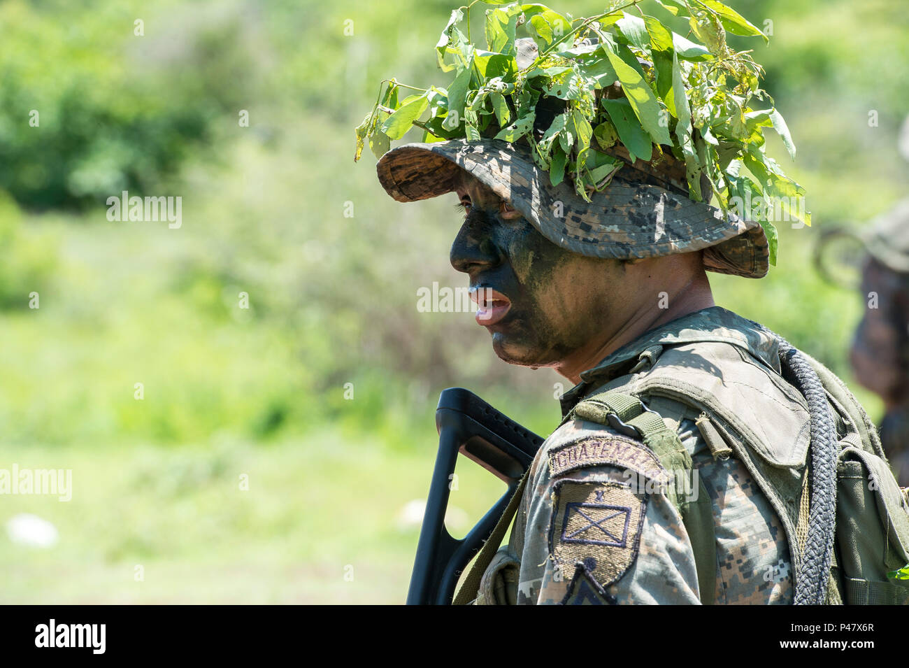 Ejercito de guatemala hi-res stock photography and images - Alamy