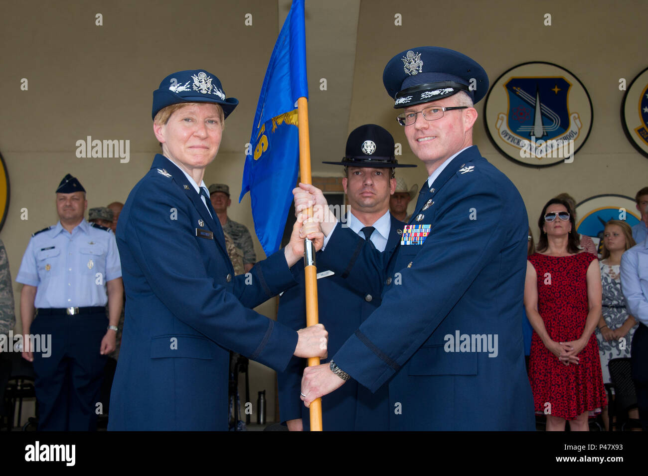 Col patricia hoffman hi-res stock photography and images - Alamy