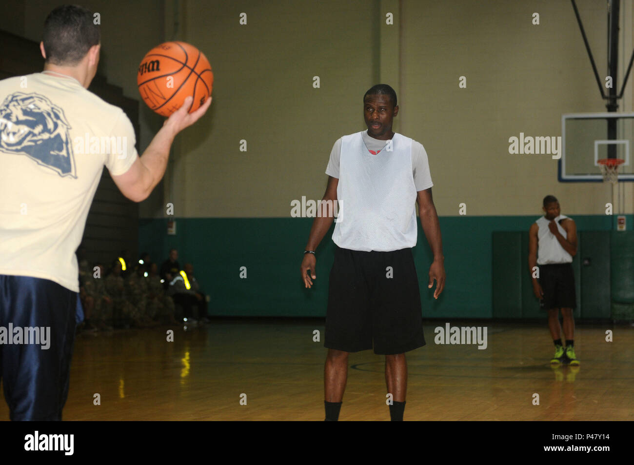 Johnsons brigade hi-res stock photography and images - Alamy