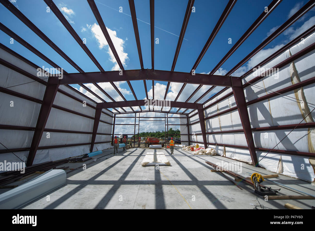 567th red horse squadron hi-res stock photography and images - Alamy