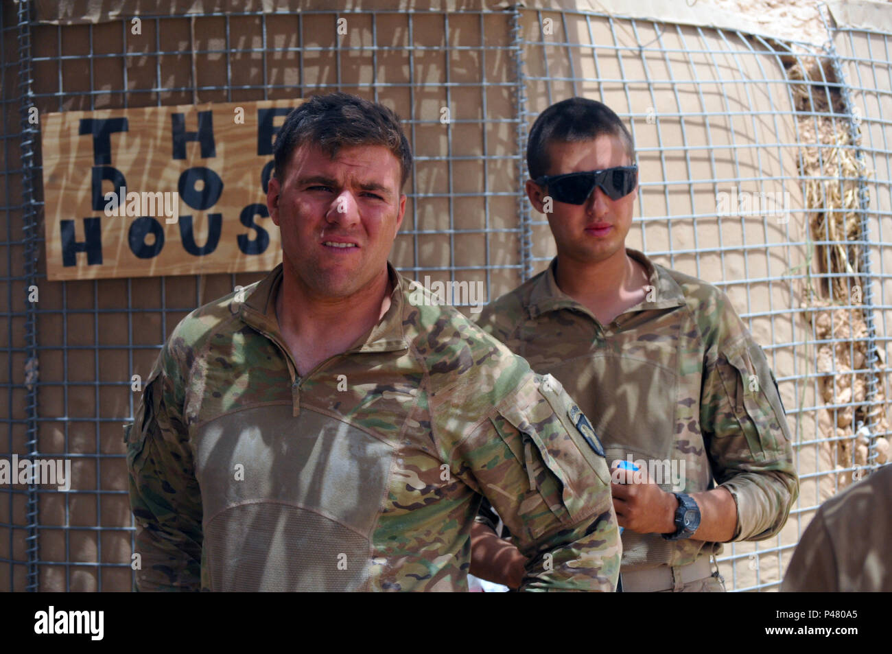 In this file photo taken Jun. 18, 2016, in northern Iraq, U.S. Army ...