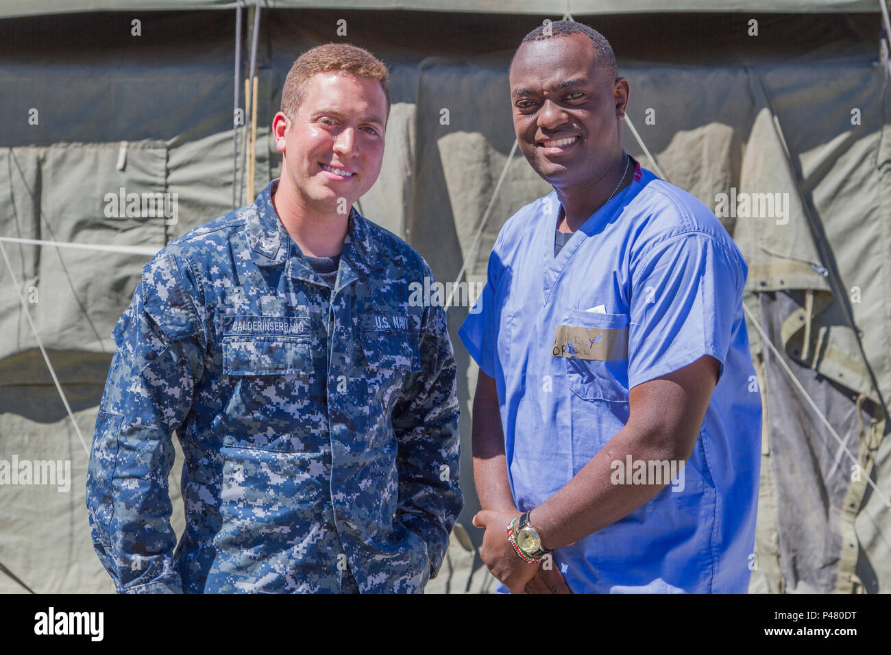 325th combat support hospital hi-res stock photography and images - Alamy