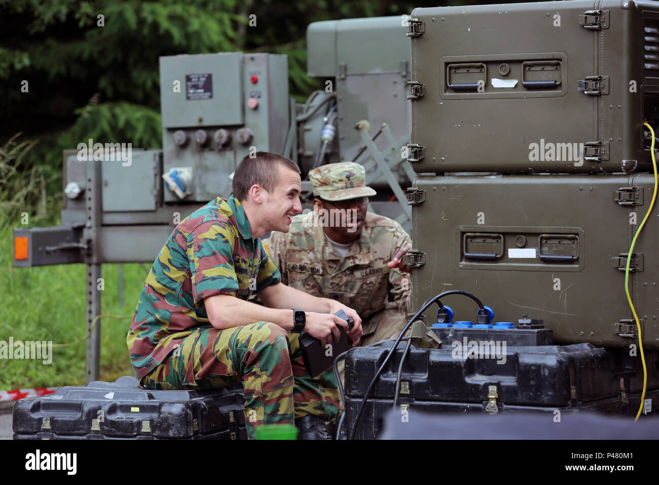 Work capacity test hi-res stock photography and images - Alamy