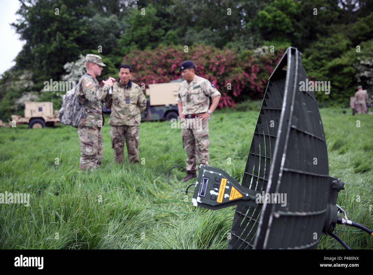 U.S. Army 2nd Lt. Cye Heatherly, a platoon leader in Bravo Company ...