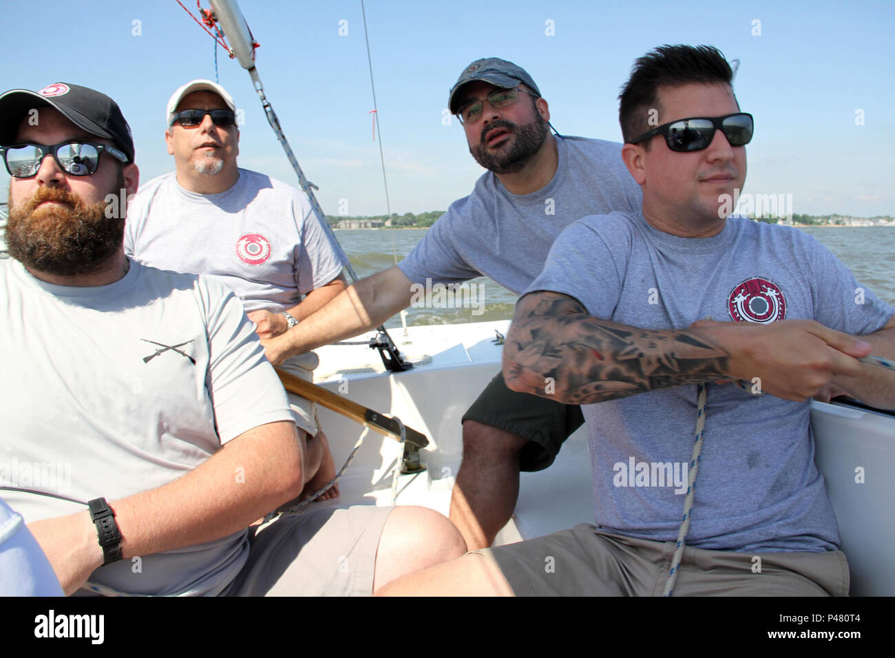 Valhalla sailing project hi-res stock photography and images - Alamy