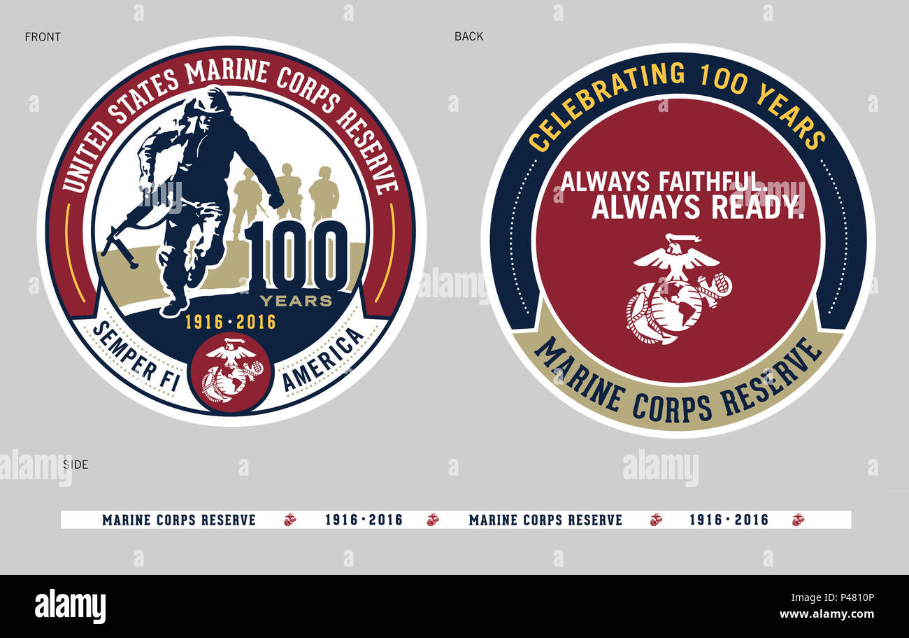 Marines Slogan