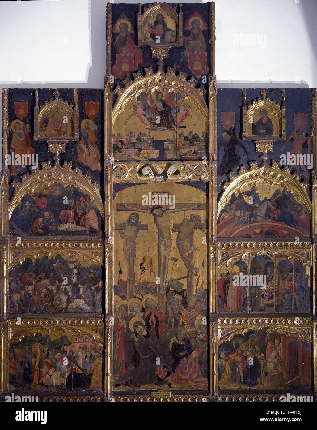 Maestro de san gil hi-res stock photography and images - Alamy