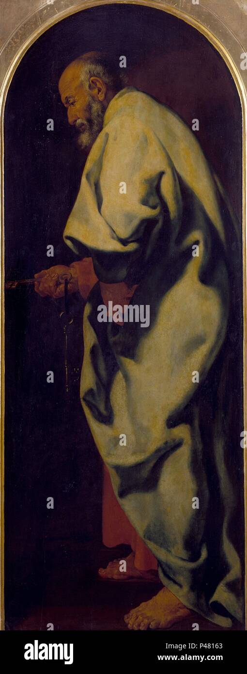 Francisco ribalta (1565 1628) hi-res stock photography and images - Alamy