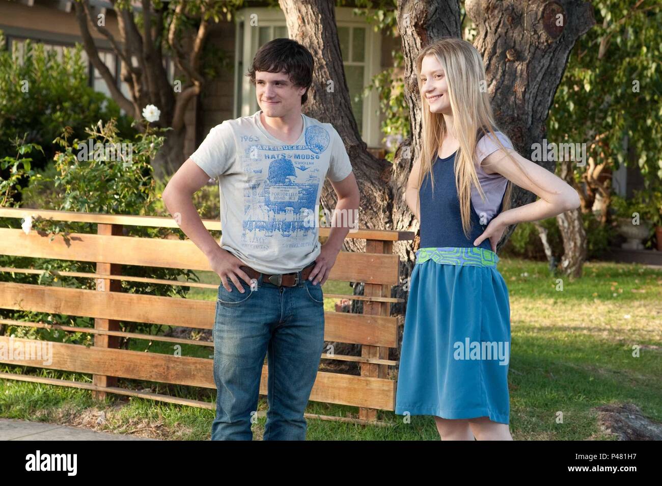 Lisa cholodenko mia wasikowska hi-res stock photography and images - Alamy