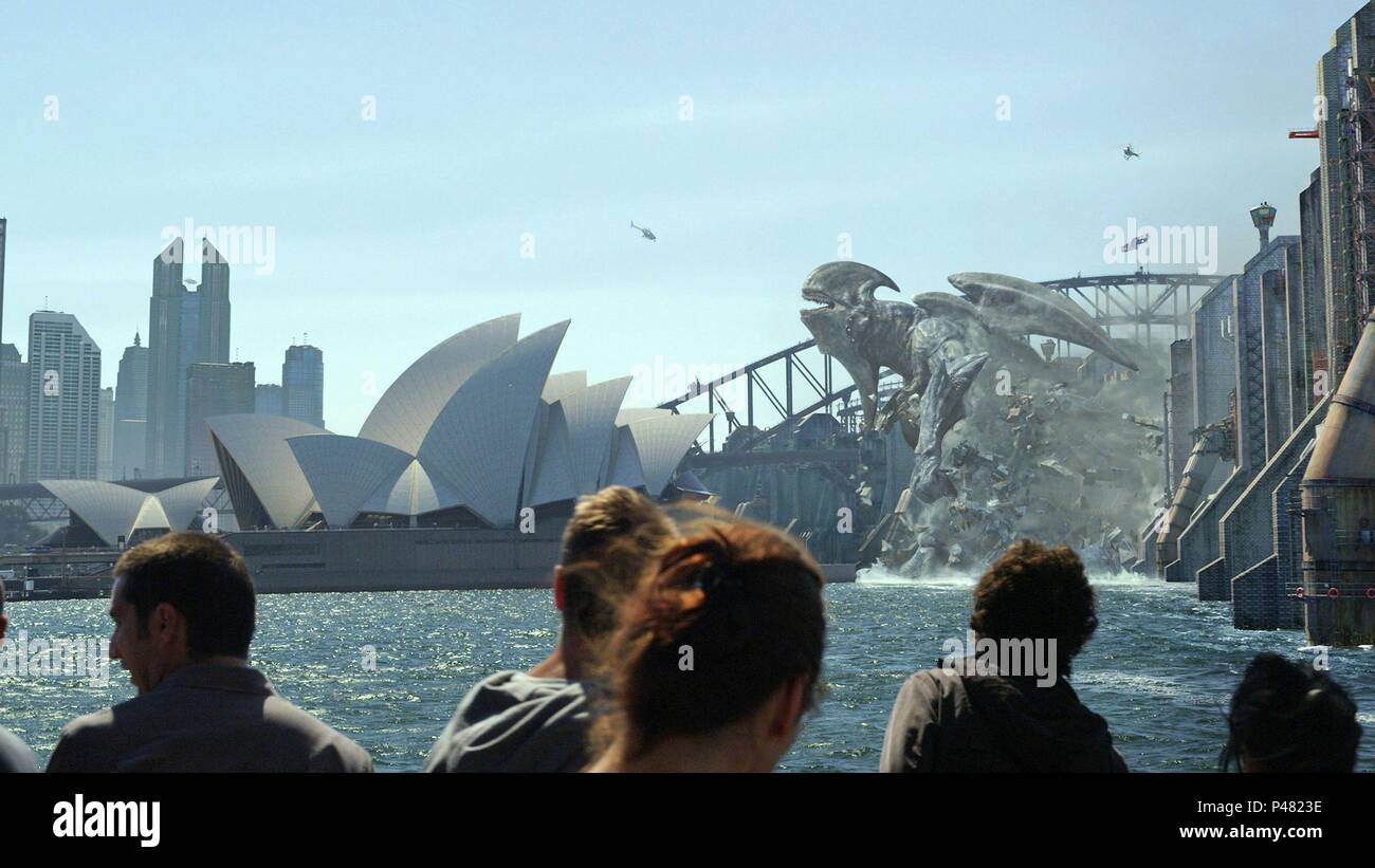 Original Film Title: PACIFIC RIM. English Title: PACIFIC RIM. Film ...