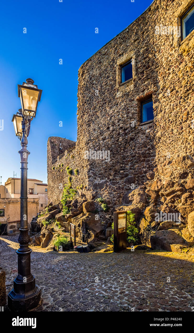 Sardinia sardo museum hi-res stock photography and images - Alamy