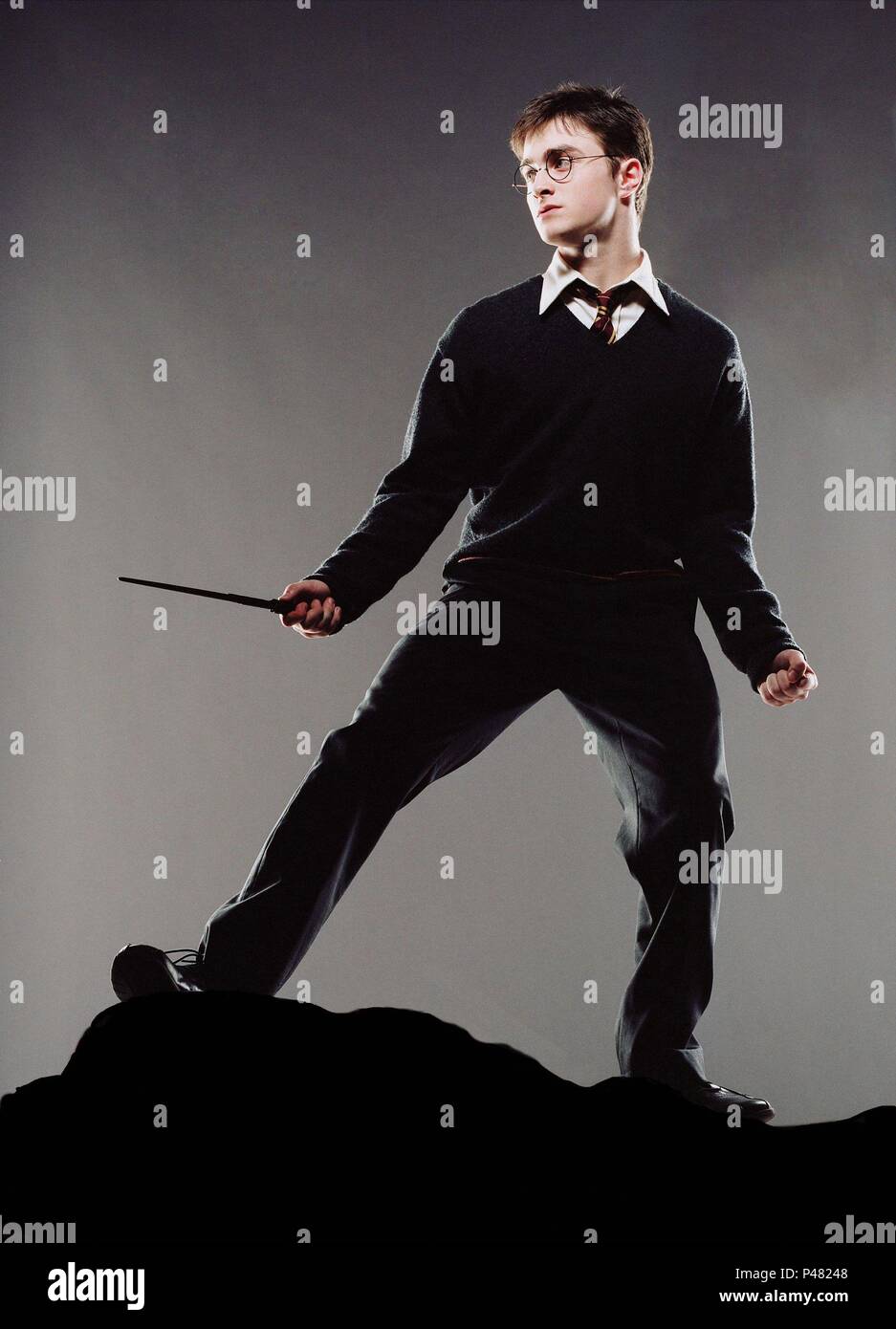 Daniel Radcliffe Potter Portrait High Resolution Stock Photography and ...