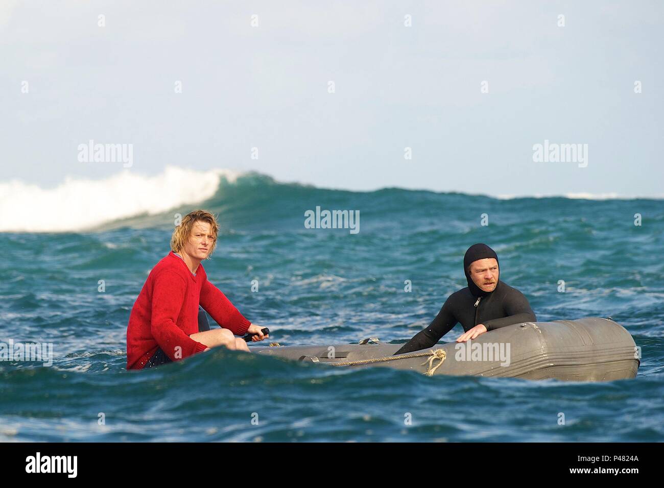 Director ben nott and morgan oneill hi-res stock photography and images ...