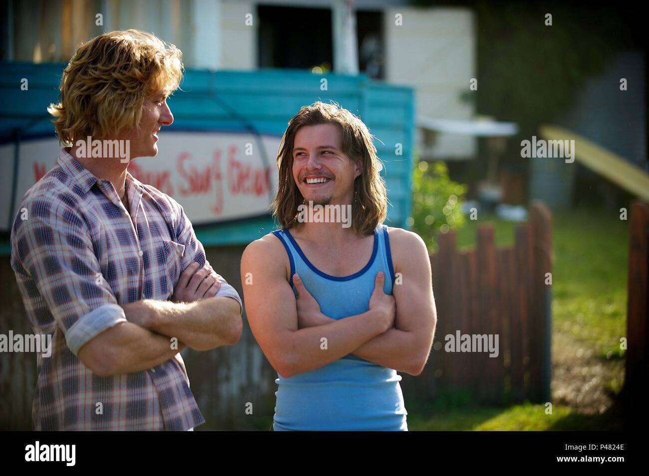 Myles pollard and xavier samuel hi-res stock photography and images - Alamy