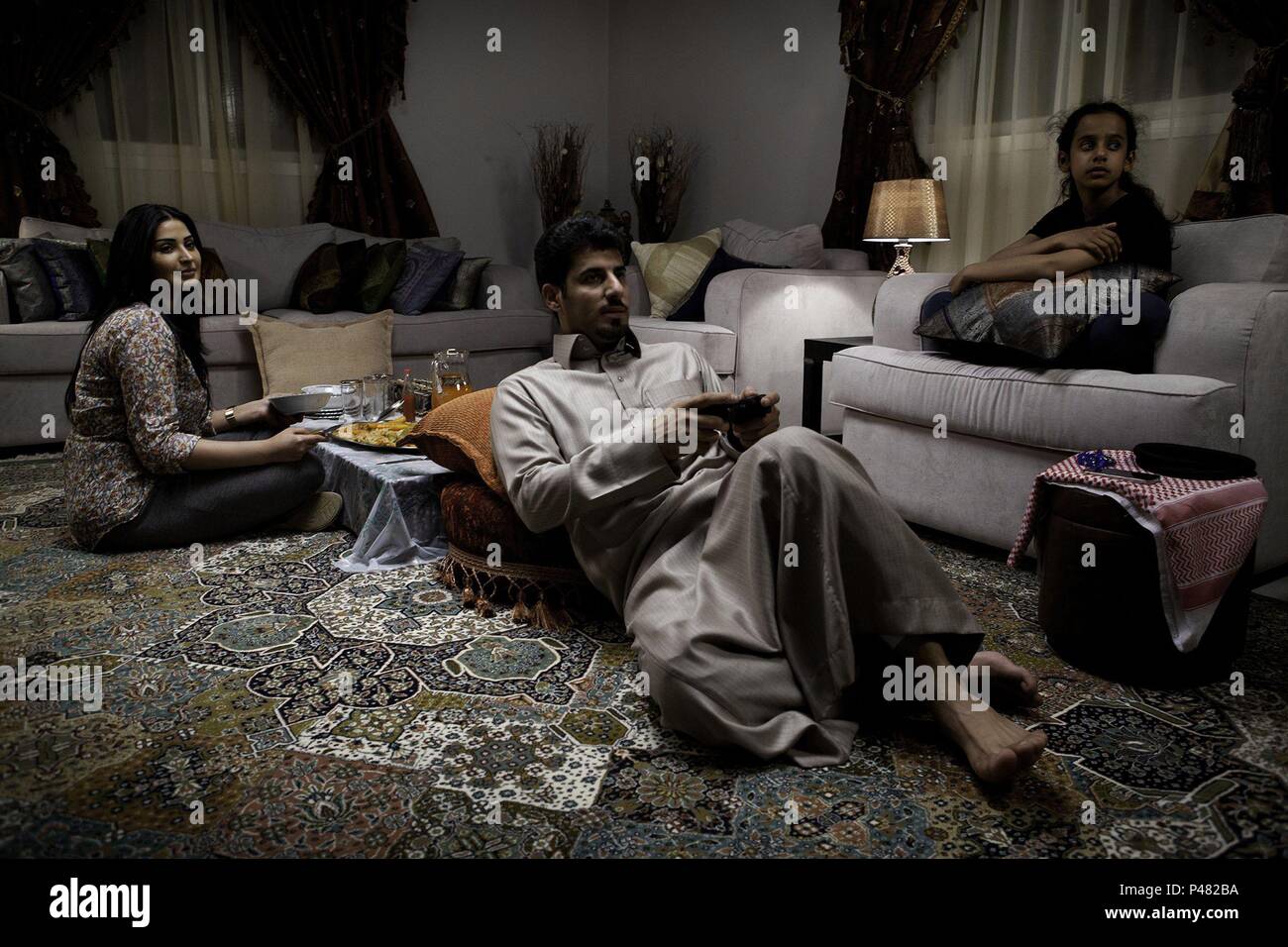 Reem Abdullah High Resolution Stock Photography and Images - Alamy