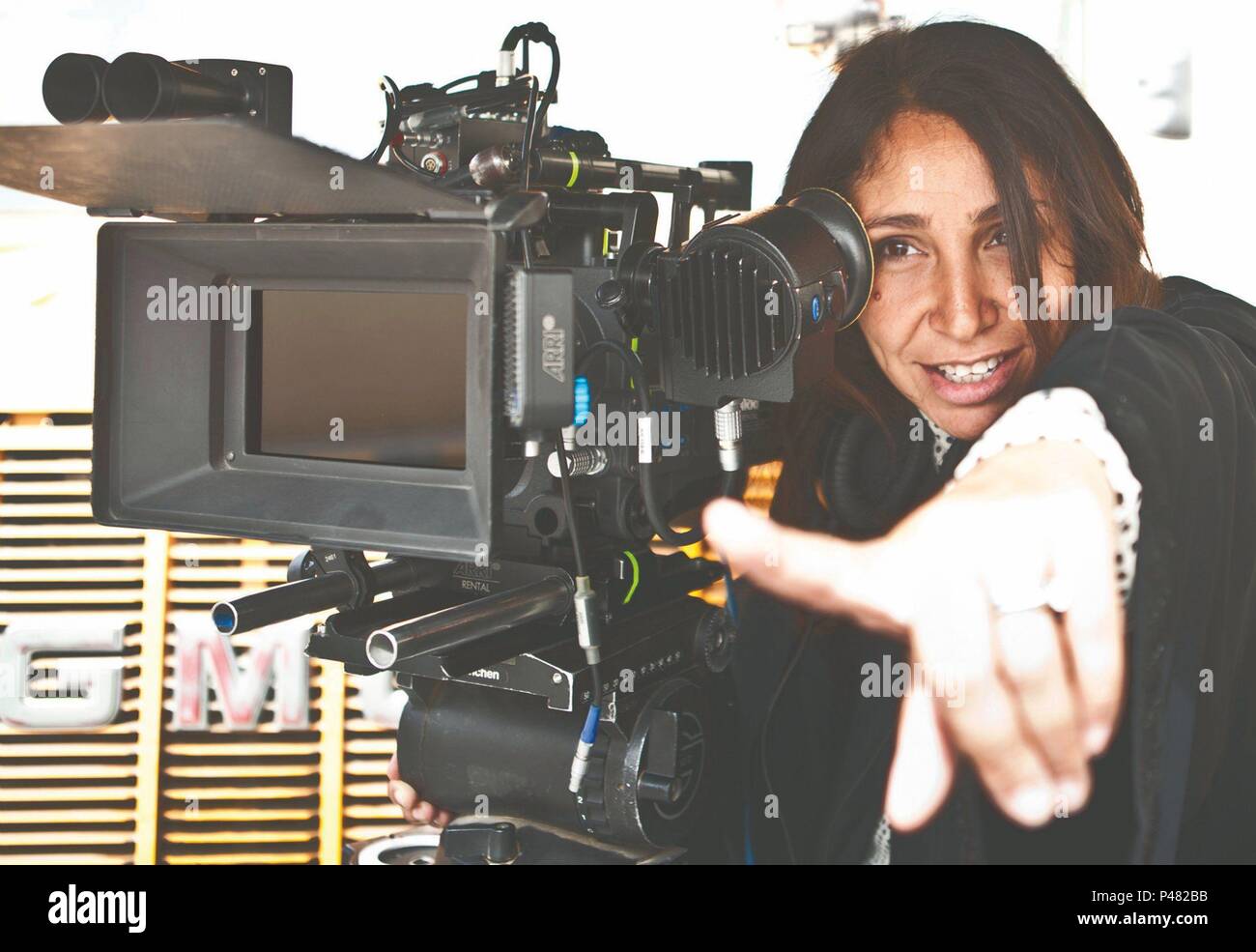 Haifaa al mansour hi-res stock photography and images - Alamy