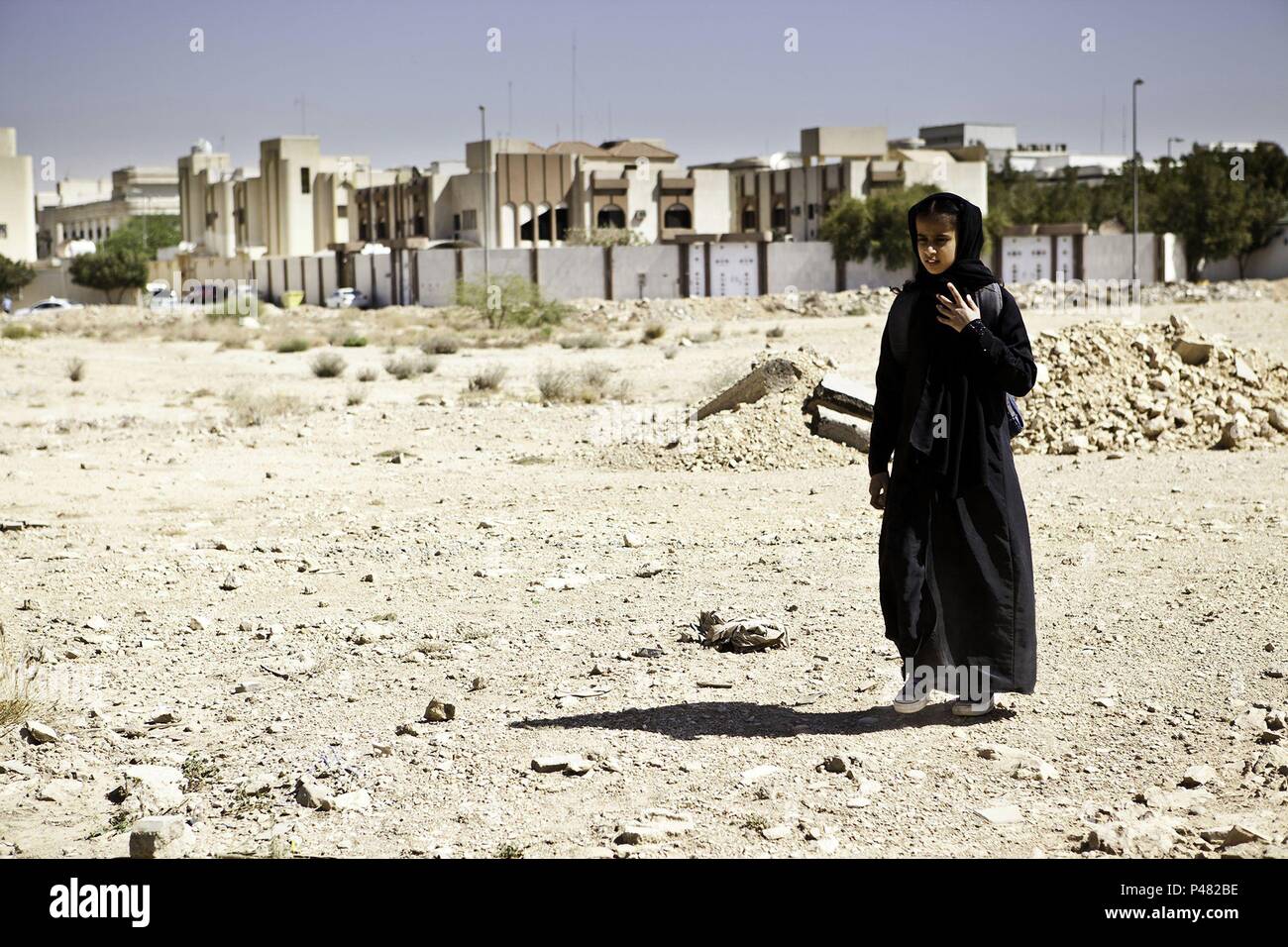 Haifaa al mansour wadjda hi-res stock photography and images - Alamy