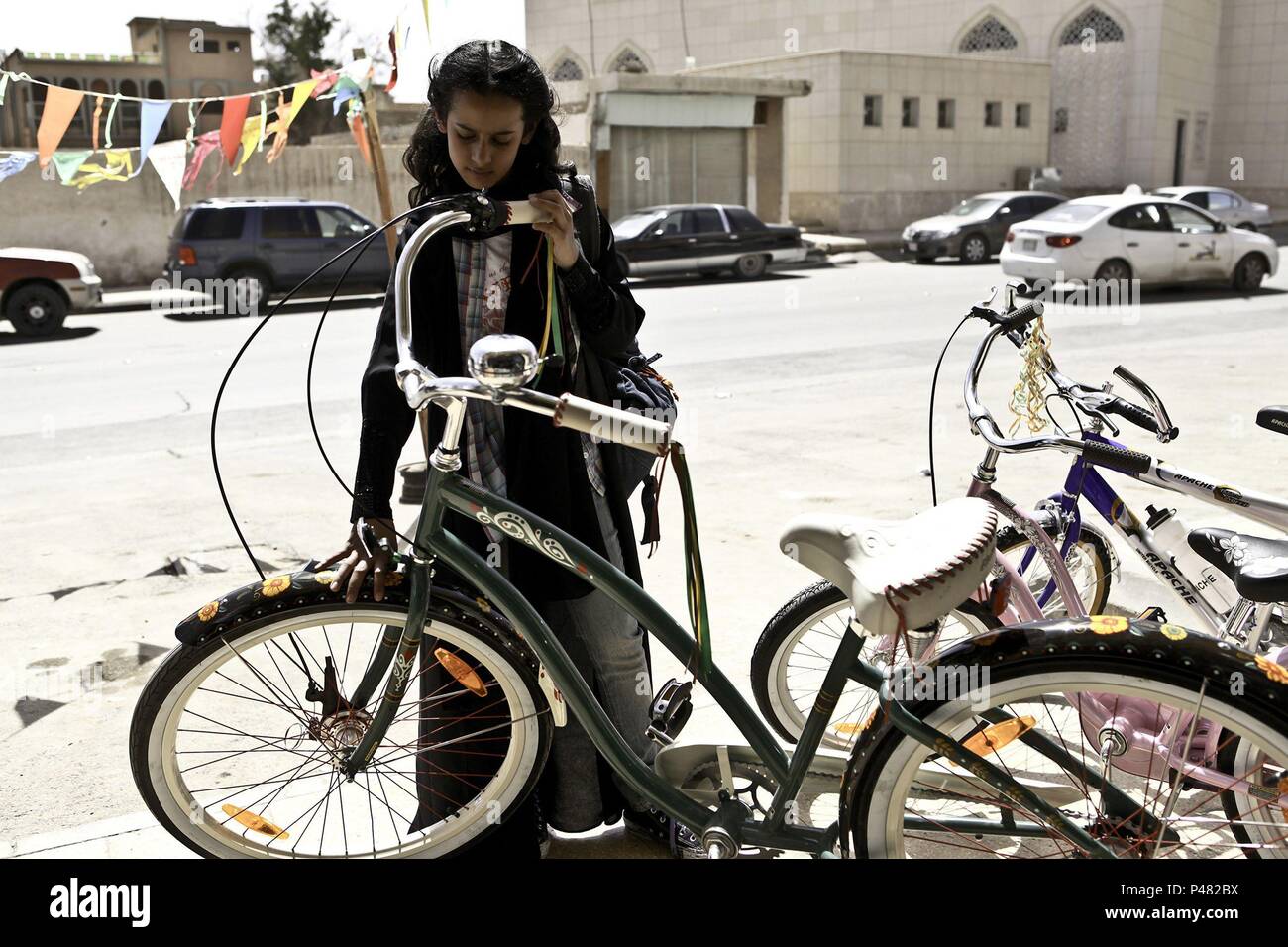 Original Film Title: WADJDA. English Title: WADJDA. Film Director ...